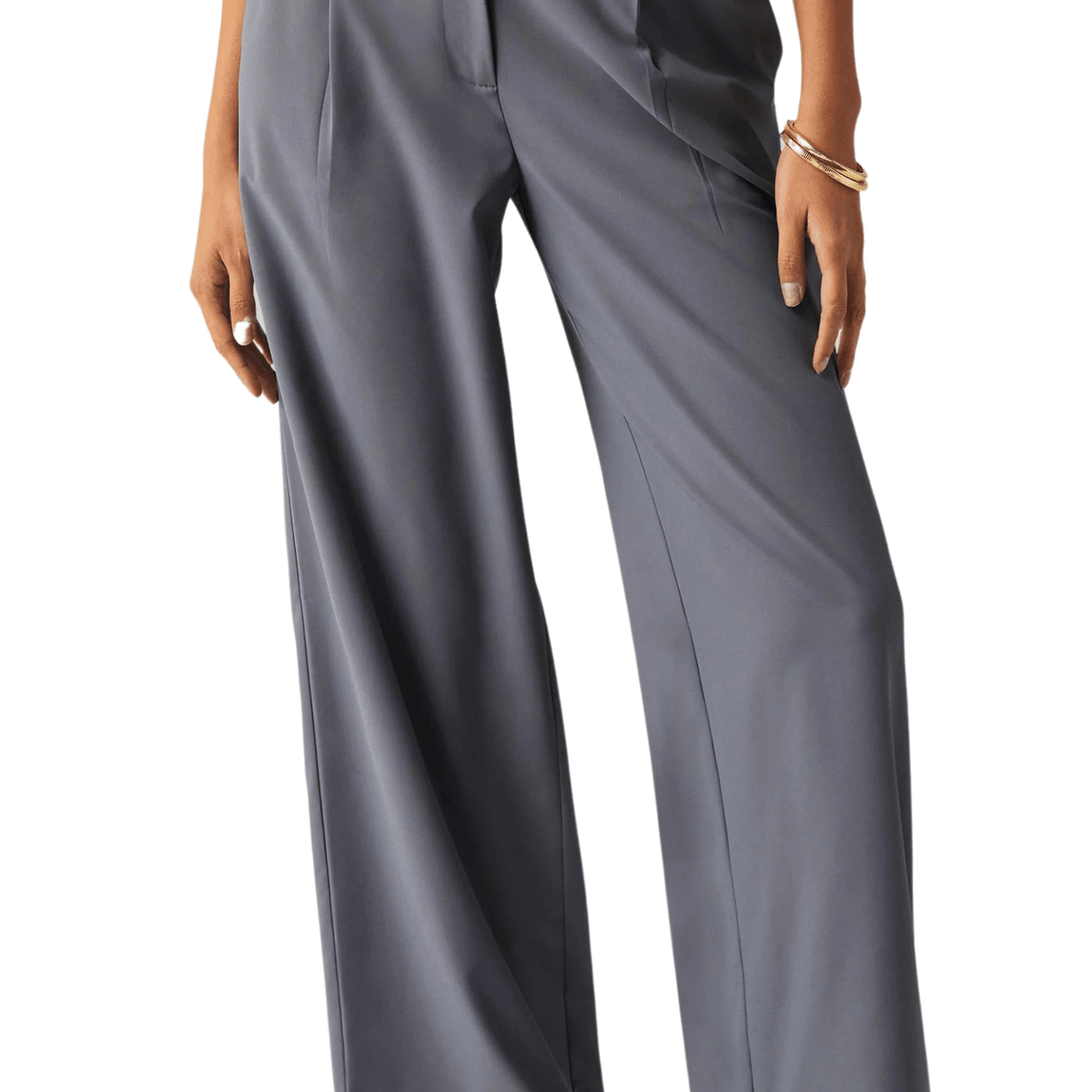 Beyond Yoga Status Wide Leg Trousers – Fitness Hub Shop
