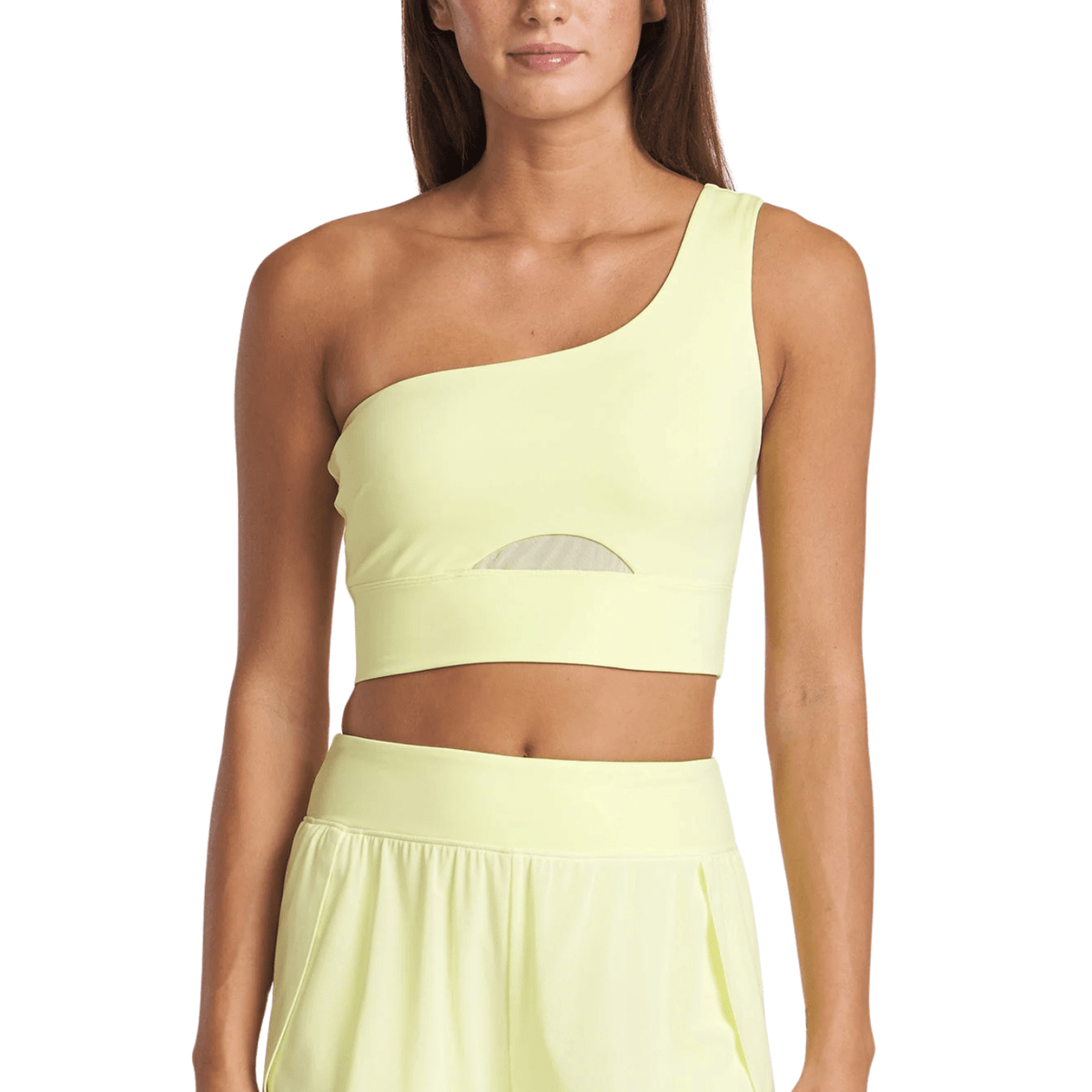 Uplift One Shoulder Bra – Fitness Hub Shop