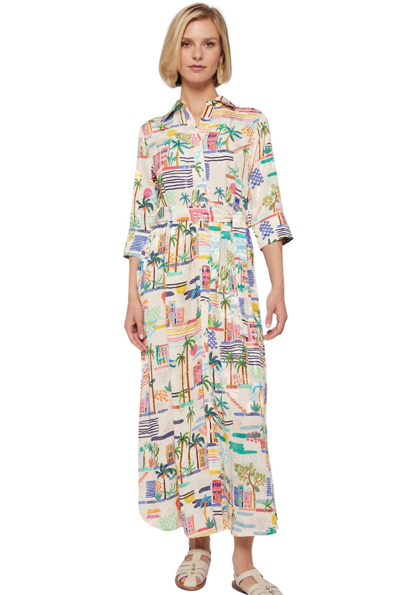 Vilagallo Dress Natalia – Fitness Hub Shop