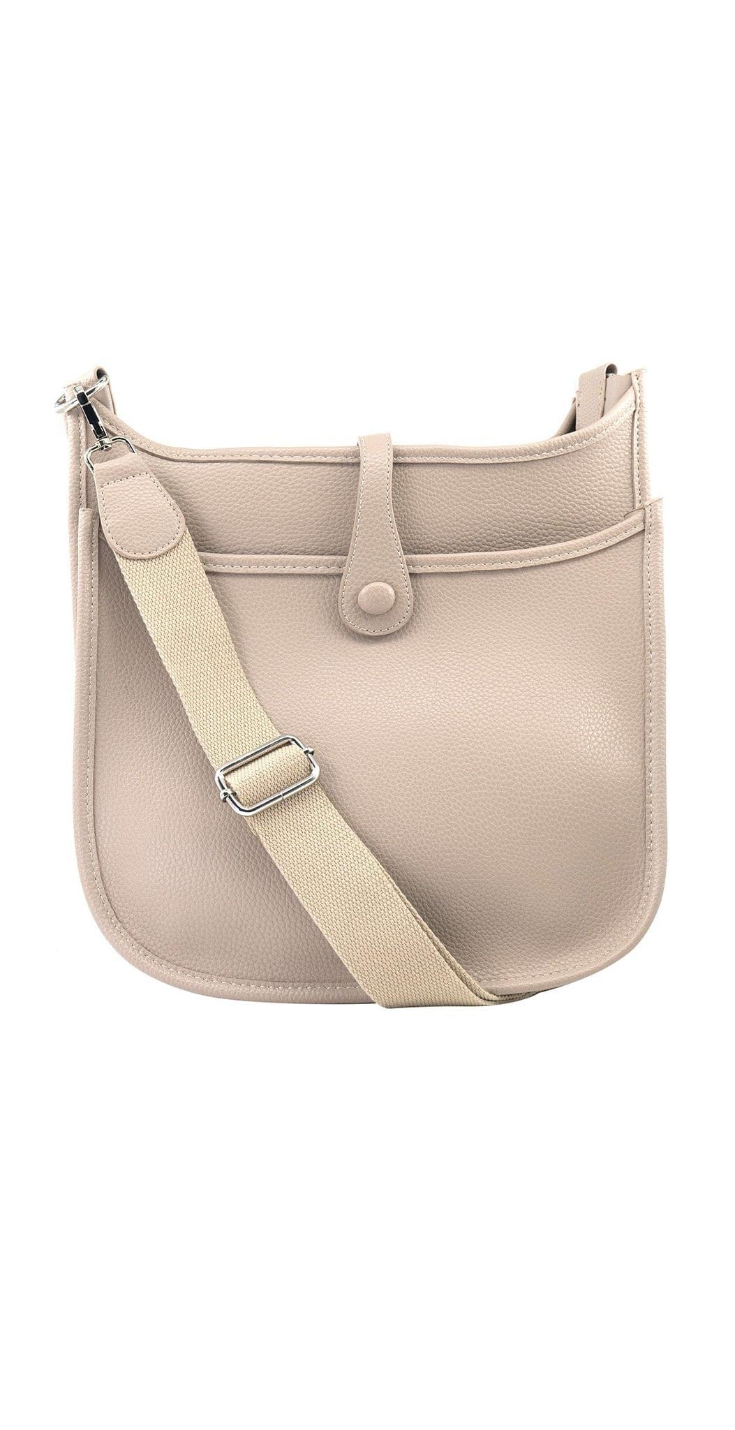 BC Handbags Large Messenger Bag – Fitness Hub Shop