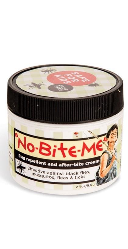 Sallye Ander "No Bite Me!" Repellant Cream – Fitness Hub Shop